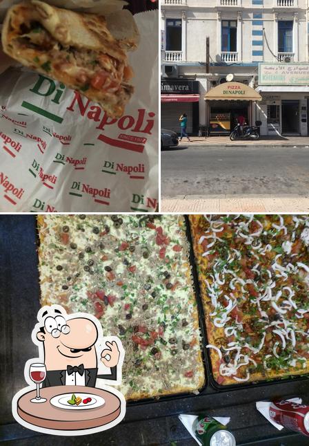 Di Napoli Pizzeria, Bizerte - Restaurant reviews