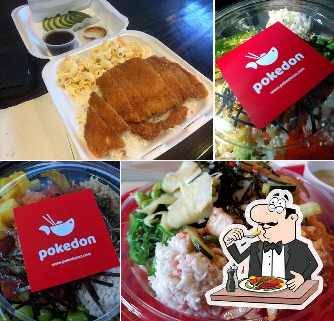 Pokedon in Tempe - Restaurant menu and reviews