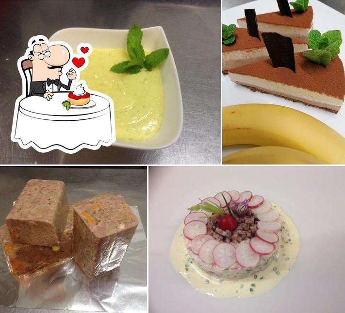 Pom'Cannelle, La Haye-du-Puits - Menu du restaurant, prix et avis