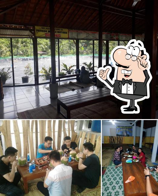 Restaurante Pondok Makan Mutiara Seafood Bu Ning, Indonesia - Opiniones ...