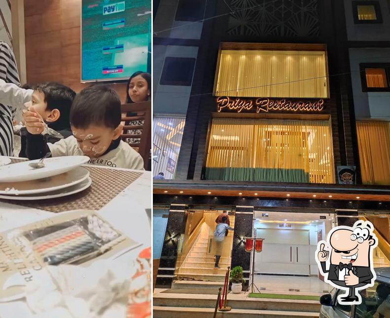 Priya Restaurant, Etah - Restaurant menu, prices and reviews