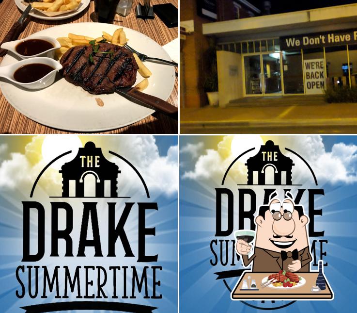 Railway Hotel Pakenham in Pakenham - Restaurant menu and reviews