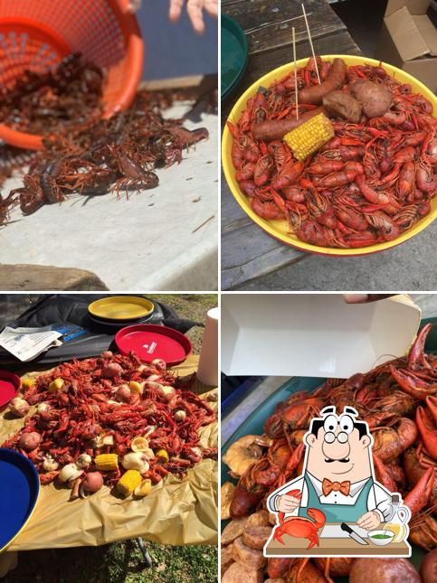 Red Mountain Crawfish, Homewood - Restaurant menu, prices and reviews