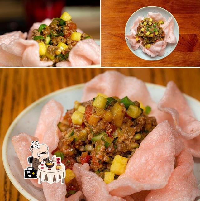 Red Spice Road, Melbourne - Restaurant menu, prices and reviews