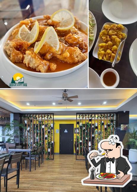 Ridge Loft Inn, Baguio - Restaurant reviews
