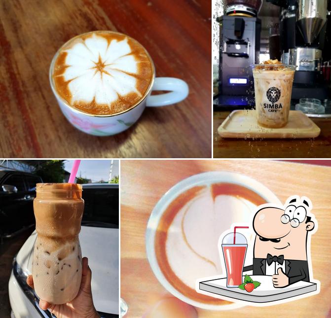 SIMBA cafe อ.ด่านช้าง, Dan Chang - Opiniones del restaurante