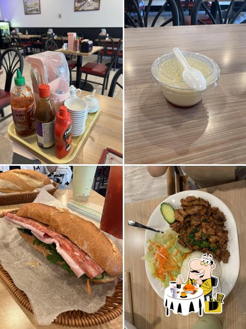 SaiGon Nho, Fairfield - Restaurant menu, prices and reviews