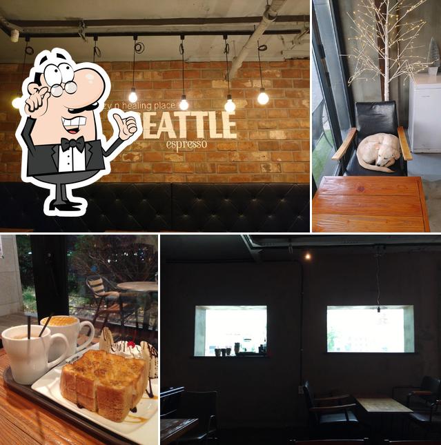 Seattle espresso, Seoul - Restaurant reviews
