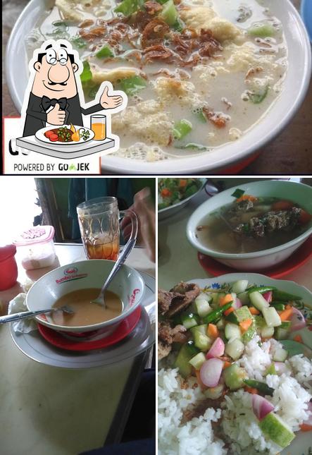 Soto Betawi Bang Gani restaurant, Depok - Restaurant reviews