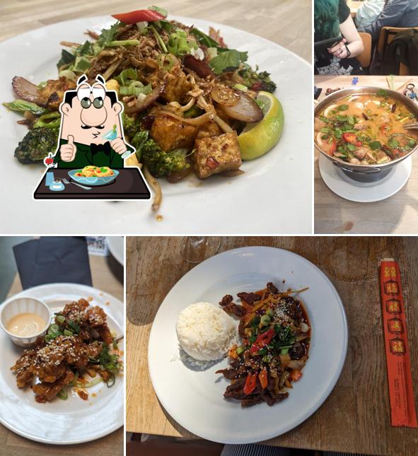 Stockport Produce Hall, Stockport - Restaurant menu, prices and reviews