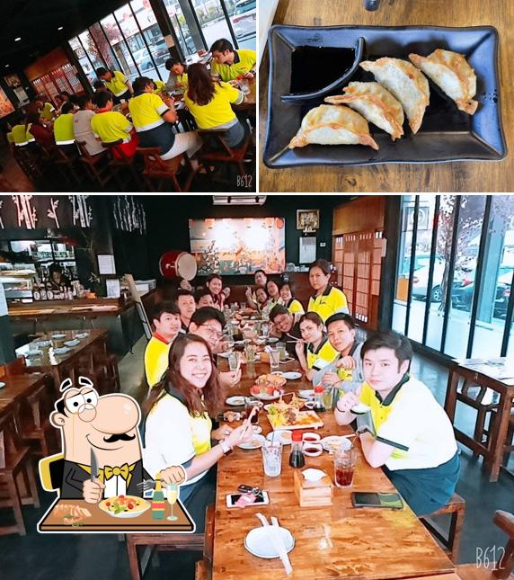 สุโก้ยยซูซิ สาขาลาดกระบัง Sugoii Sushi restaurant, Bangkok - Restaurant ...