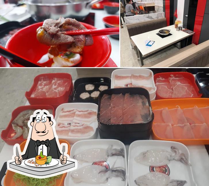 Suki Teenoi Tawanna Bangkapi - Restaurant menu, prices and reviews