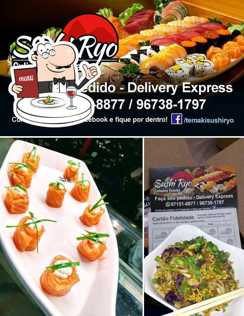 Sushi Ryo restaurante, Maricá - Avaliações de restaurantes