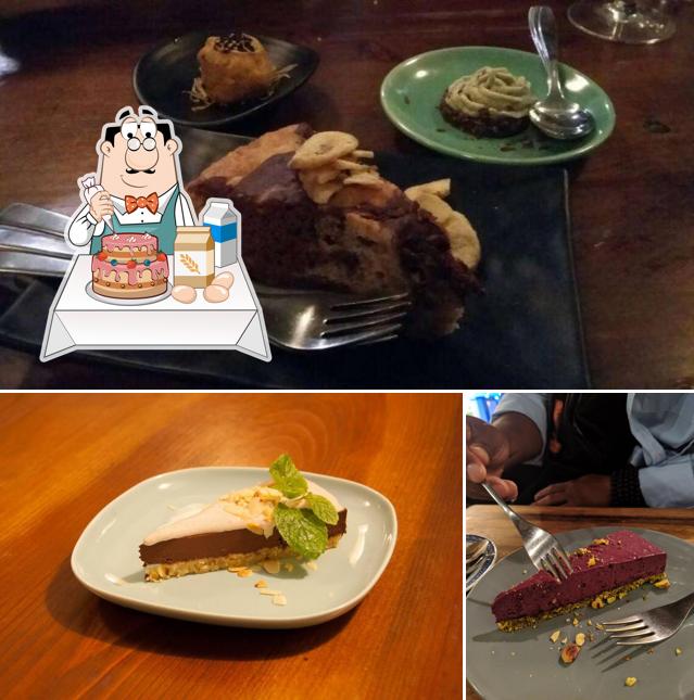 The Food Temple, Lisbon - Restaurant menu, prices and reviews