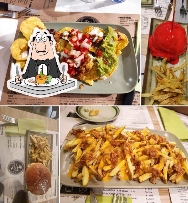 The Paradise Burgers, Ciudad Real - Menú del restaurante, precios y reseñas