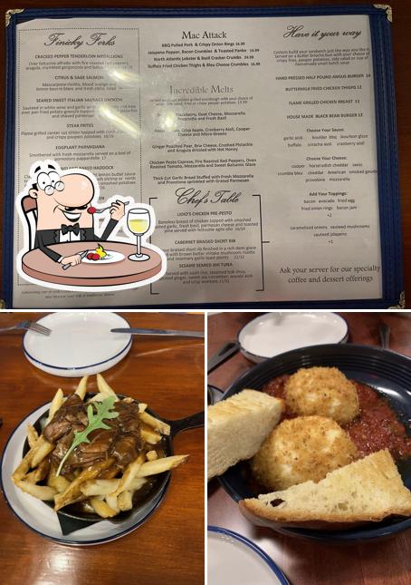 The Pauper's Pantry, Fitchburg - Restaurant menu, prices and reviews