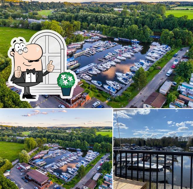 The Quayside, Stourport-on-Severn - Restaurant menu, prices and reviews