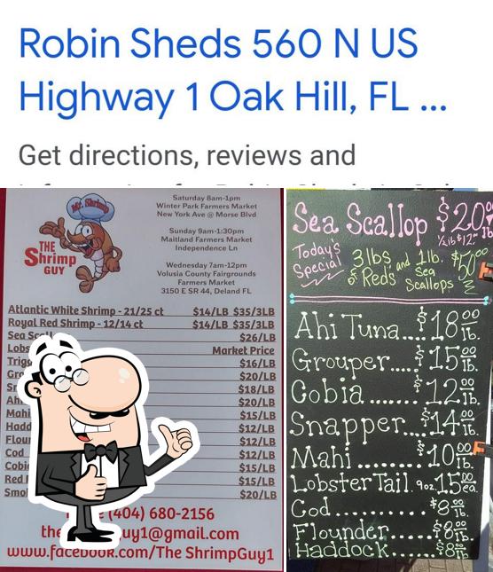 The Shrimp Guy in USA - Restaurant reviews