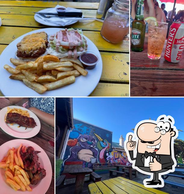 Trenchtown, Cape Town - Restaurant menu, prices and reviews