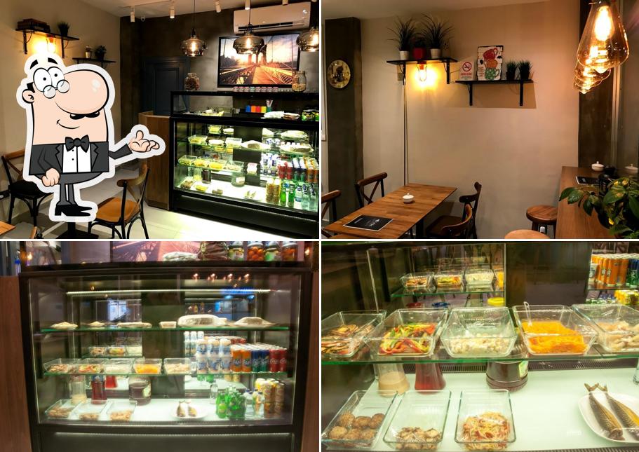 Vera Cafe Yedikule, Istanbul - Restaurant reviews