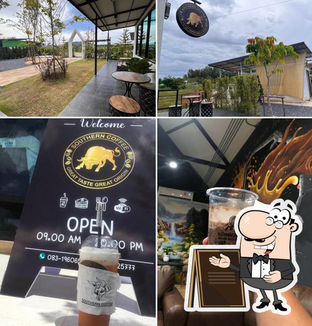 southern coffee สาขา พลุบาโกย, Yala - Menú del restaurante, precios y ...