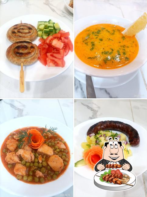 Ресторант Балканджиите, Dve Mogili - Restaurant menu, prices and reviews