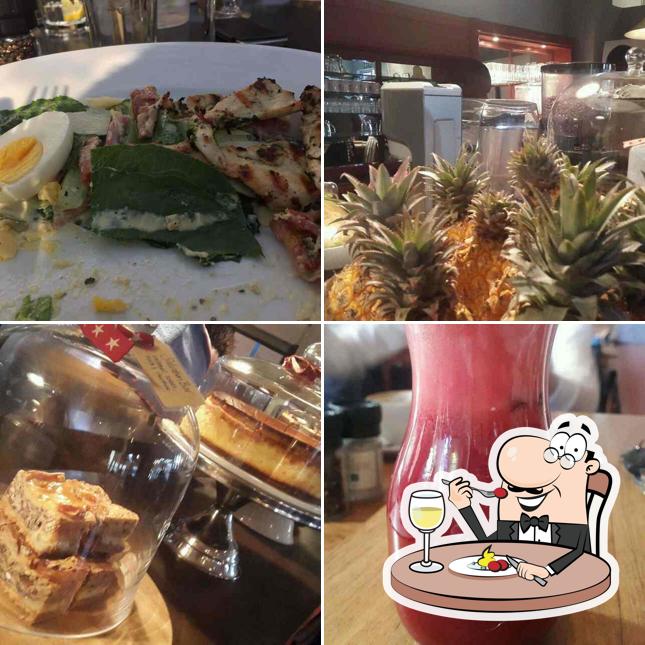 Salvation Cafe, Johannesburg - Restaurant menu and reviews