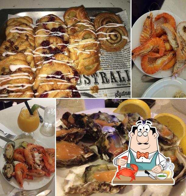 Shoreline Restaurant, Gold Coast - Restaurant menu, prices and reviews