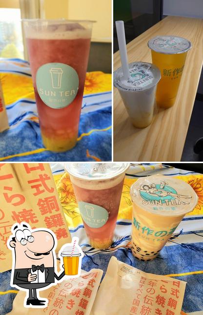 SunTea, 140-8211 Ackroyd Rd in Richmond - Restaurant menu and reviews