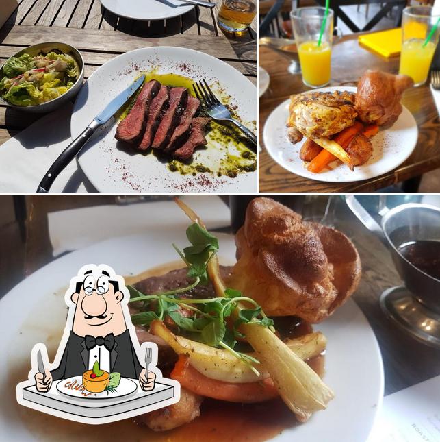 The Button Factory, Birmingham - Restaurant menu, prices and reviews