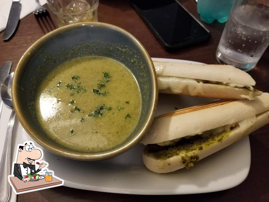 The Caledonian Cafe, Portree - Carta del restaurante y opiniones