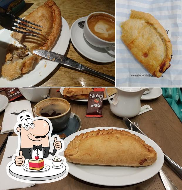 The Cornish Bakery in Lyme Regis - Restaurant reviews