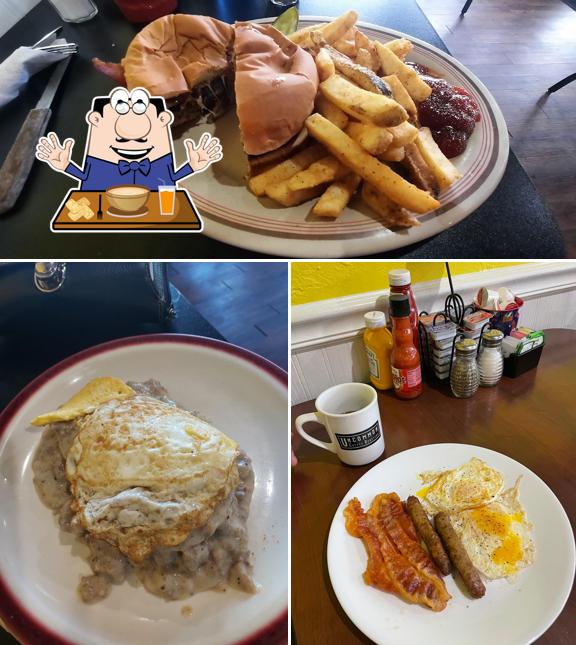 The Glenn Restaurant, 6999 114th Ave in USA - Restaurant menu and reviews