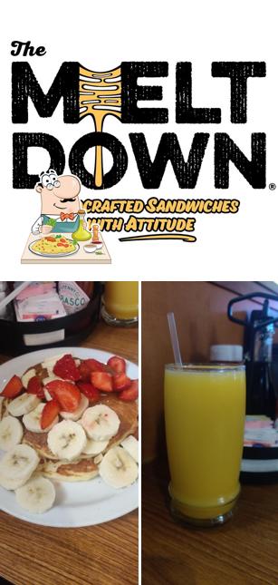 The Meltdown, Calexico - Restaurant menu, prices and reviews