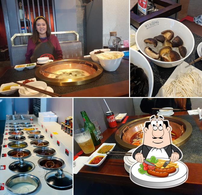 Wukong Hotpot - 大圣火锅, Dickson - Restaurant menu, prices and reviews