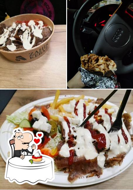 Zahir Kebab, Pila - Restaurant menu, prices and reviews