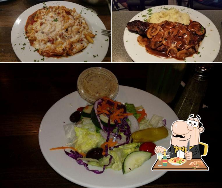 Desantis Pizza Grill & Bar in Perry Hall - Restaurant reviews