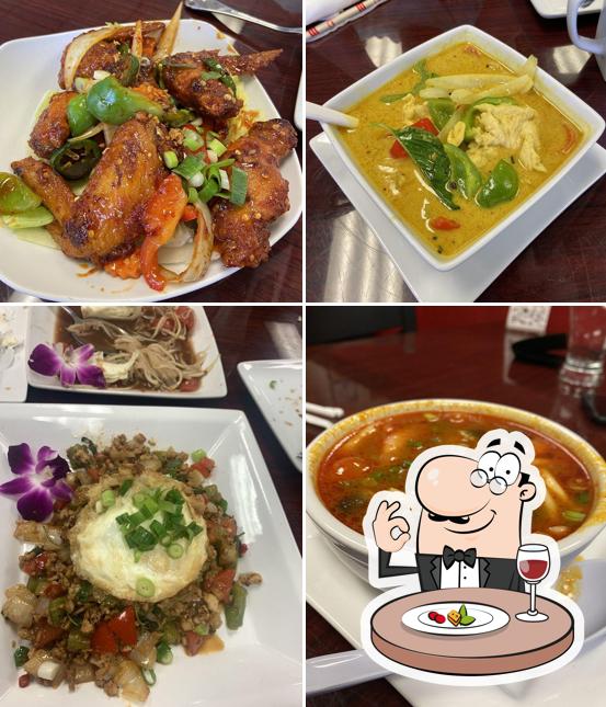 Laos Thai Kitchen, Lowell - Restaurant menu, prices and reviews