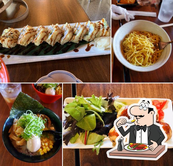 Hero’s Ramen x Sushi in San Antonio - Restaurant menu and reviews