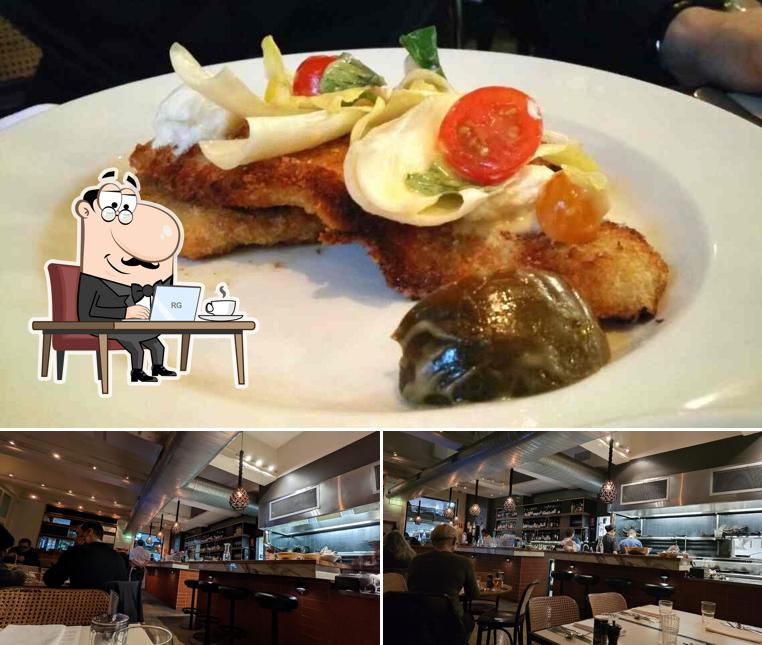 Lupino, Melbourne - Restaurant menu, prices and reviews