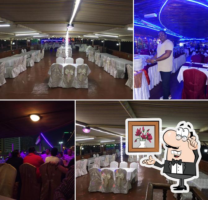 Dhow Cruise - Menú del restaurante, precios y reseñas
