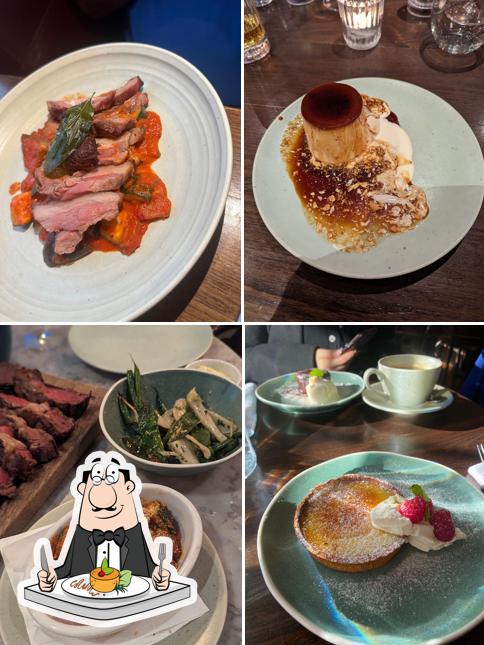 Côte Exeter in Exeter - Restaurant menu and reviews