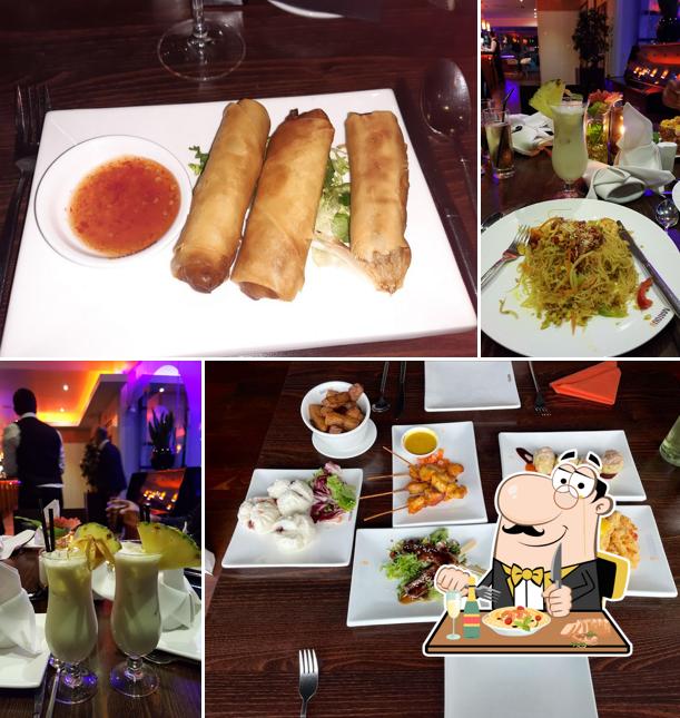 Matou Pan Asian Restaurant, Liverpool - Restaurant menu, prices and reviews
