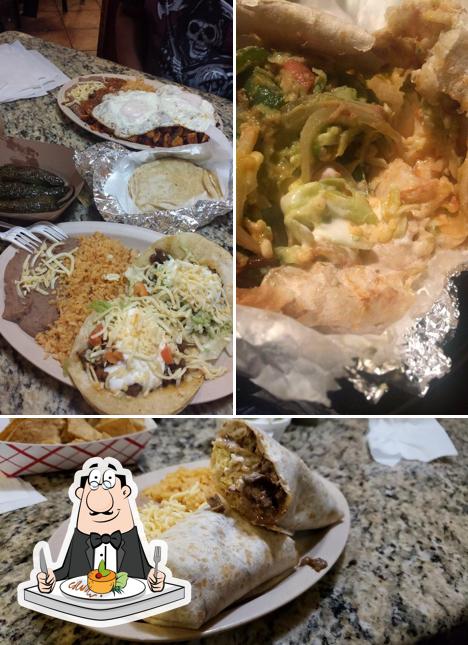 Taco Burrito King, 5509 N Harlem Ave in Chicago - Restaurant menu and ...