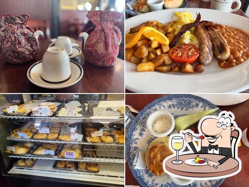 The British Pantry Ltd. in Redmond - Restaurant menu and reviews