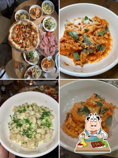 Grazie Nonna in Washington - Restaurant menu and reviews