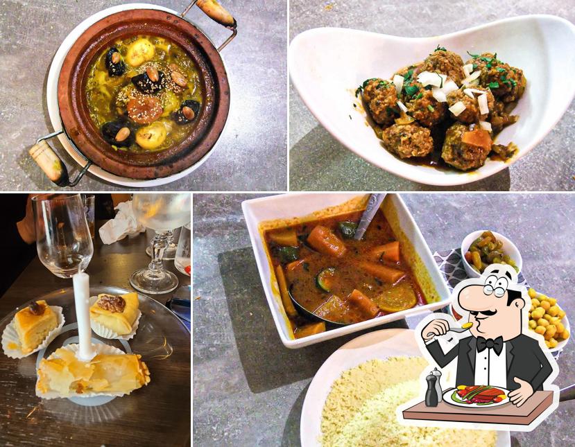 Al fassia, Lille, Gambetta - Restaurant menu, prices and reviews