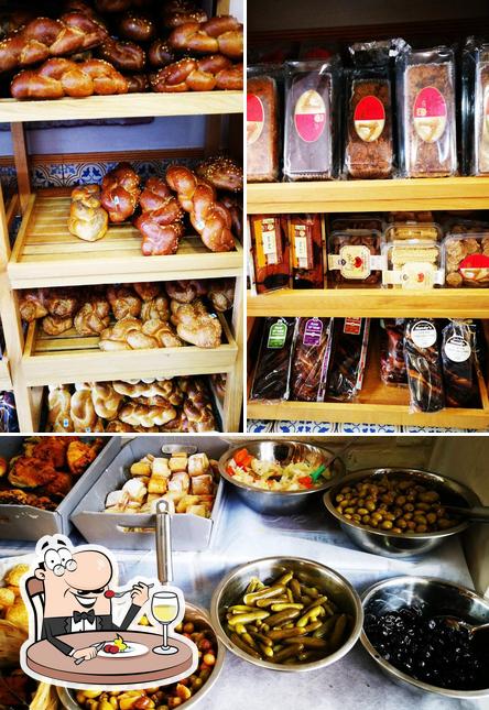 Angel Bakery, Jerusalem, HaPalmach St 40 - Restaurant reviews