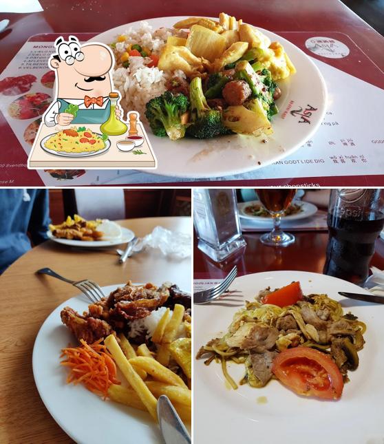 Asia Restaurant Odense ApS, Odense - Restaurant menu, prices and reviews
