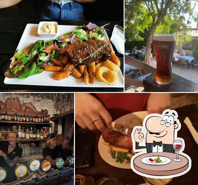 Black Sheep Arms, Visby - Restaurant menu, prices and reviews